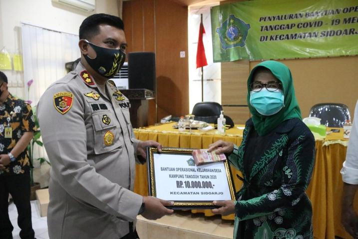 Petrokimia Gresik Bantu RST Soepraoen Malang Tempat Tidur Pasien - Neo ...