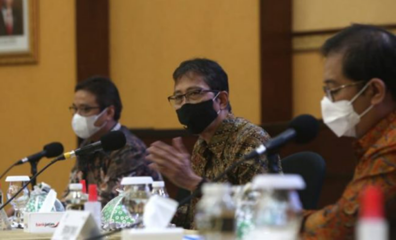 Kinerja Optimal, Bank Jatim Raih Penghargaan Indonesia Best Bank Awards 2023 - Neo-Demokrasi