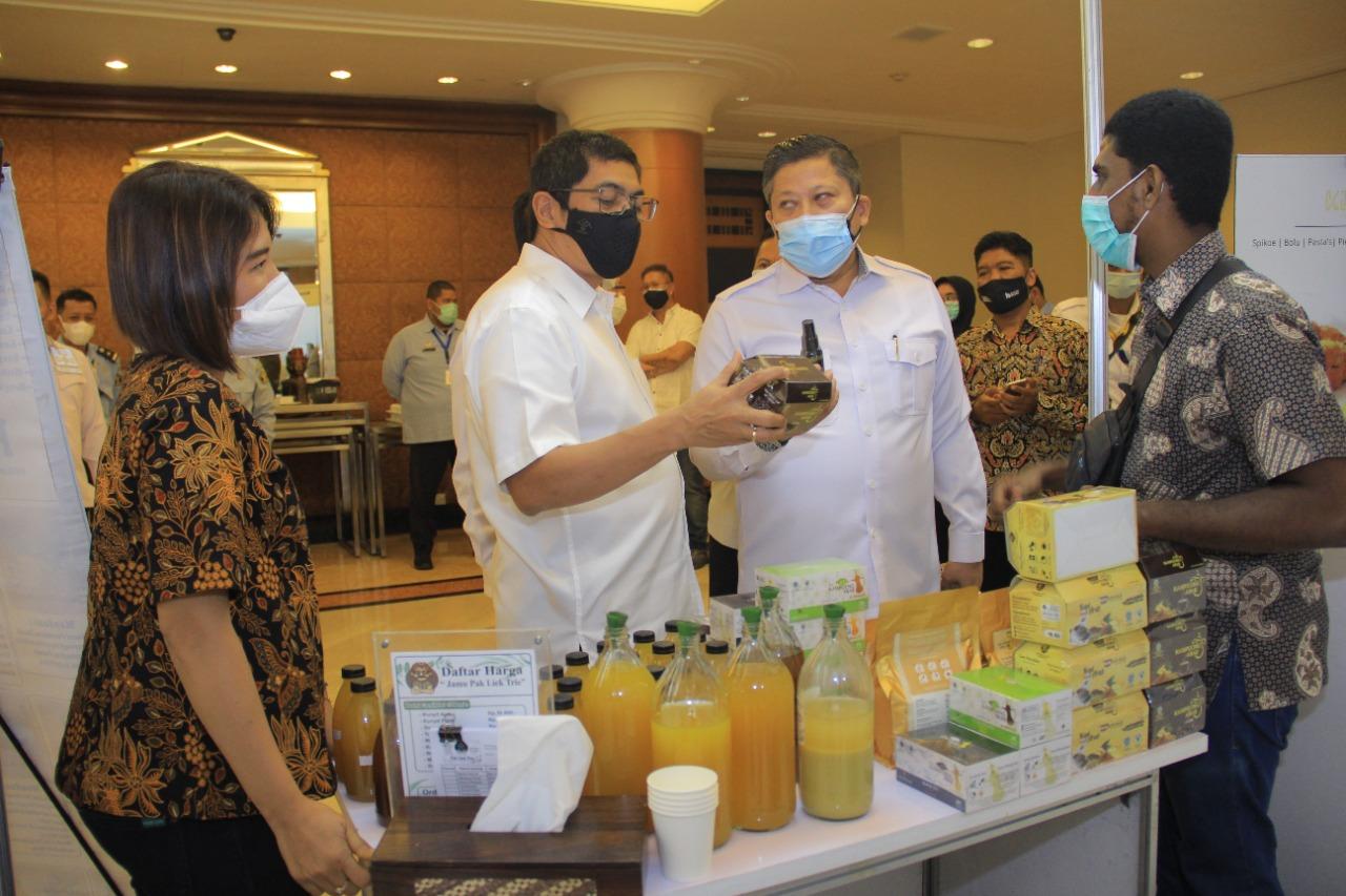 Pendaftaran Merek untuk UMKM di Jatim Meningkat - Neo-Demokrasi