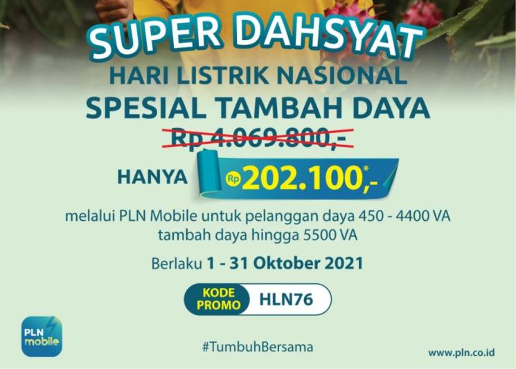 Lebih dari 6 Ribu Pelanggan Manfaatkan Promo Super Dahsyat - Neo-Demokrasi
