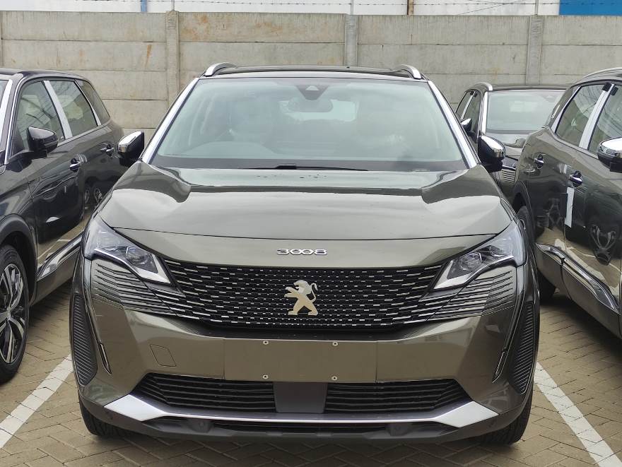 Amazonite Grey, Warna Baru New Peugeot 3008 SUV - Neo-Demokrasi