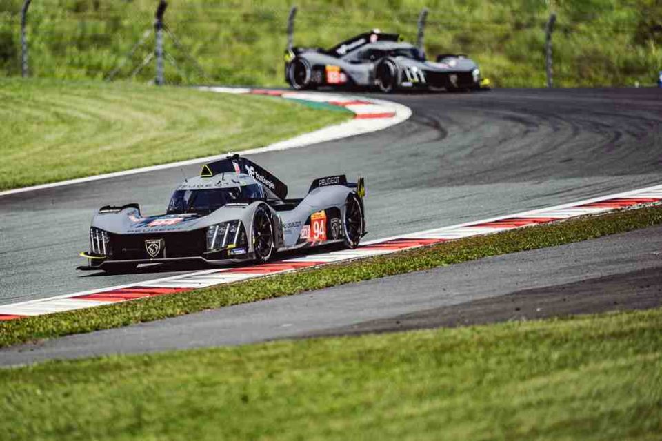 Selangkah Maju Team Peugeot di WEC Jepang - Neo-Demokrasi