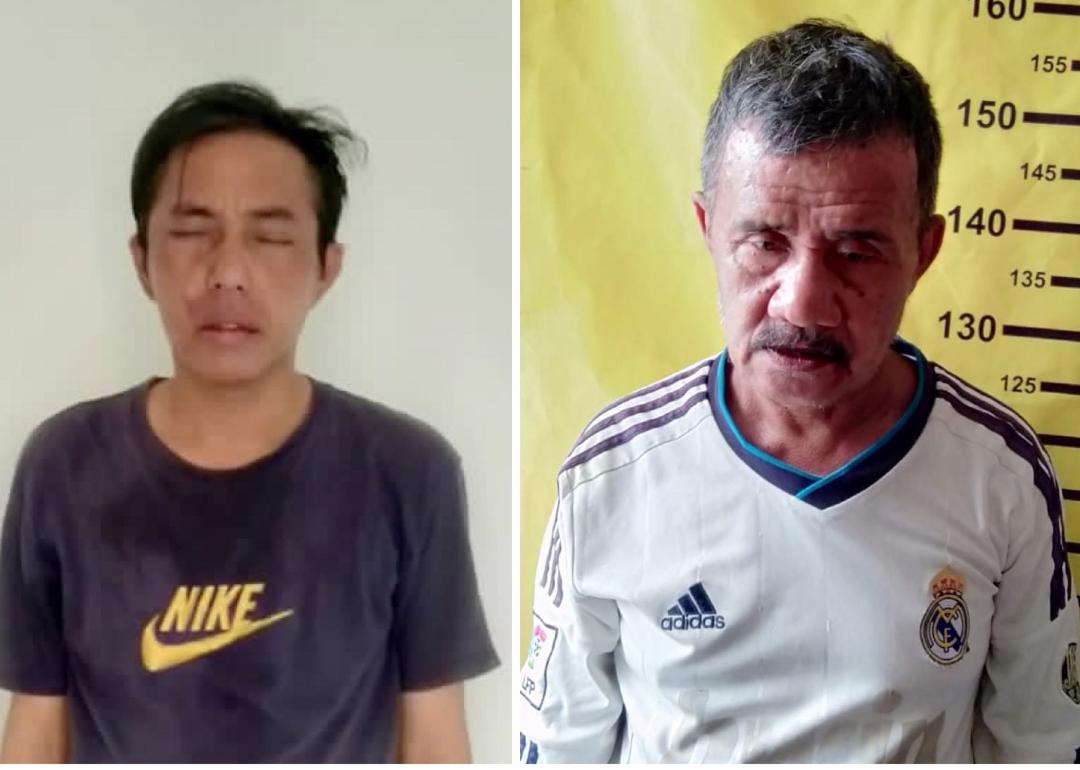 Dua Copet Tumbang Dilempar Kripik Singkong - Neo-Demokrasi