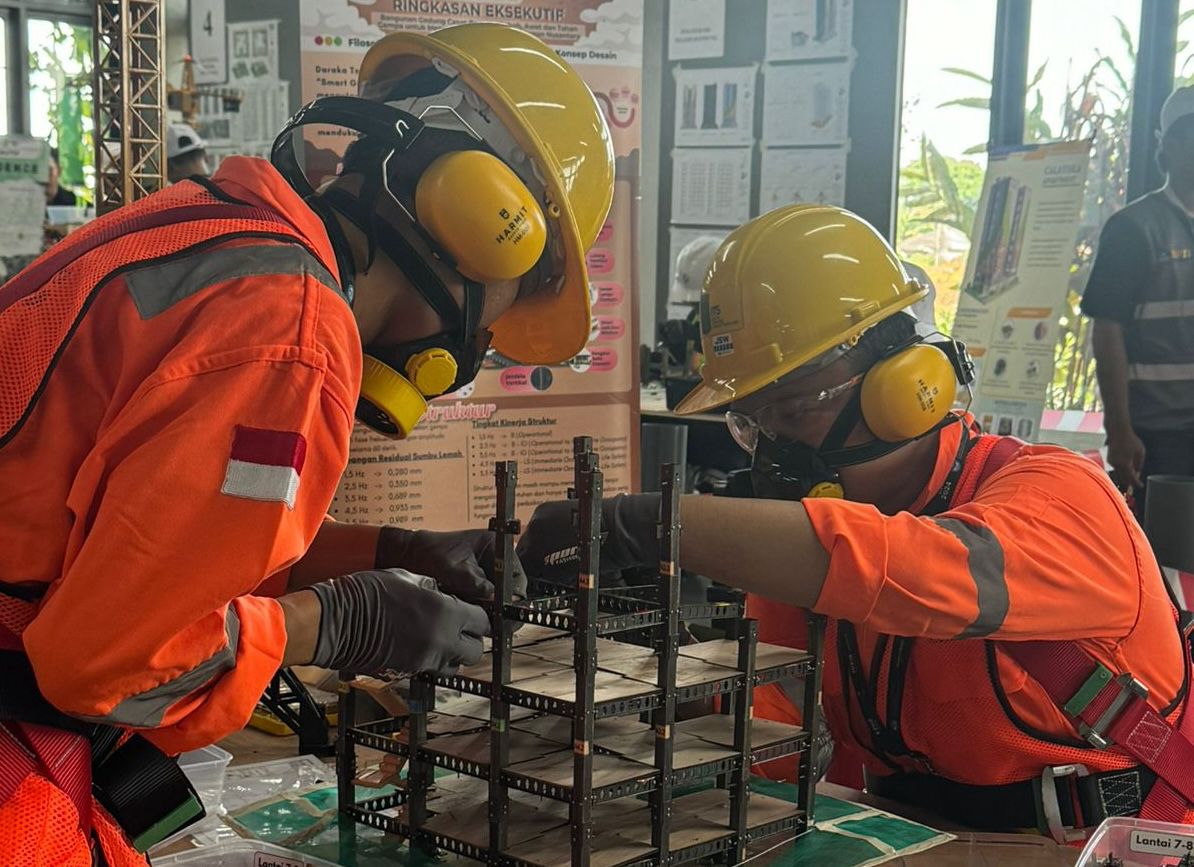 ITS Raih Empat Penghargaan di KBGI 2024 - Neo-Demokrasi