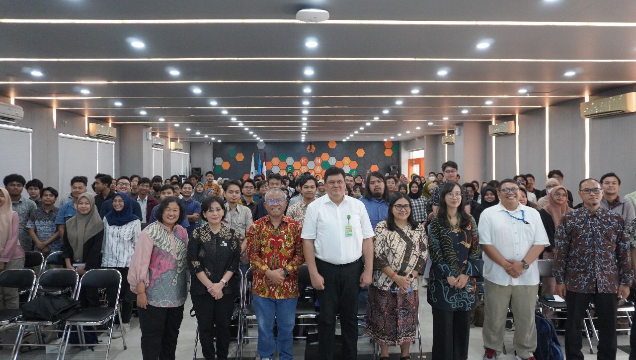 ITS dan ITB Rancang FEED Proyek Geng North - Neo-Demokrasi