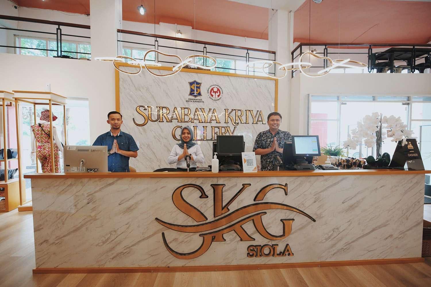 SKG Siola akan Jadi Magnet Belanja Delegasi Apeksi 2025 - Neo-Demokrasi